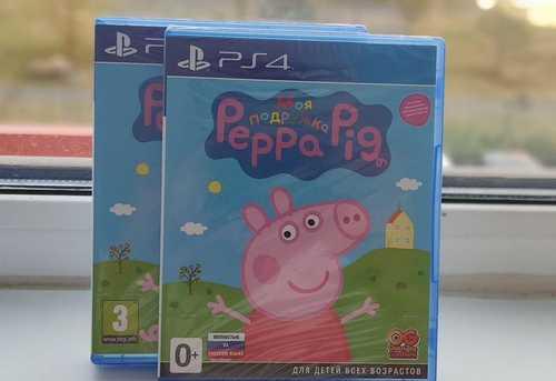 Моя подружка Peppa Pig PS4