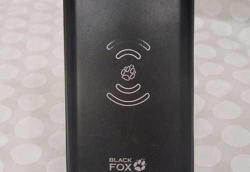 Внешний аккумулятор Black Fox 10000 мАч