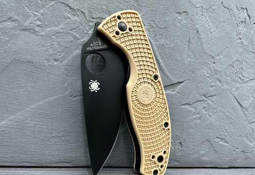 Нож складной Spyderco Tenacious Lightweight