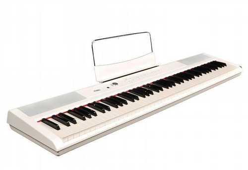 Цифровое пианино Artesia Performer White, белое