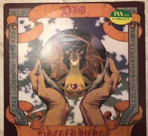 Виниловая пластинка Lp Dio - Sacred Heart