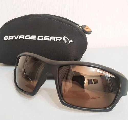 Очки Savage Gear Shades