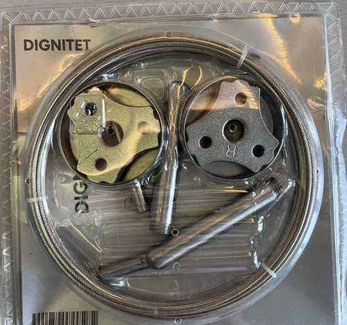 IKEA Dignitet гардинная струна 5 м