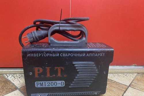 Сварочный аппарат P.I.T. PMI 200(Щербинки)