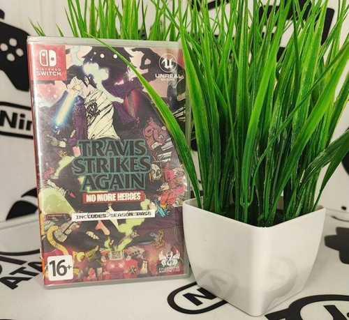 Travis Strikes Again: No More Heroes NSwitch New