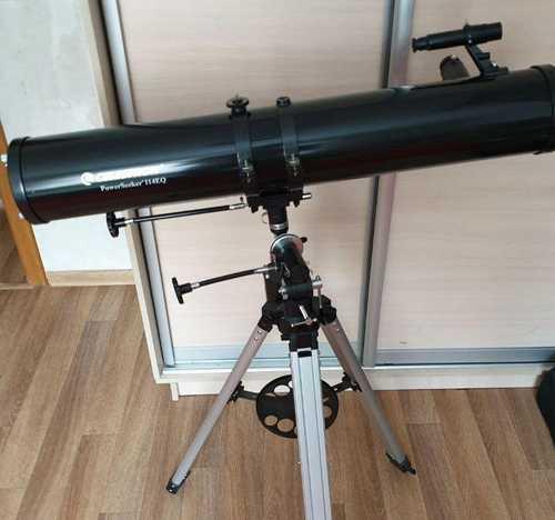 Телескоп Celestron "PowerSeeker 114EQ"