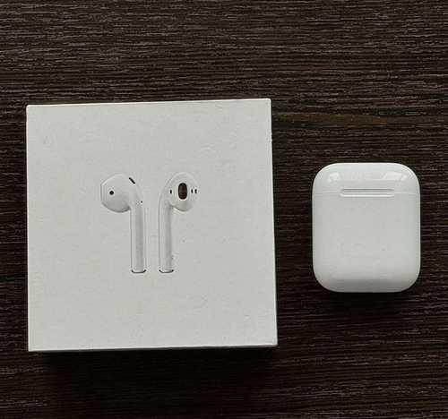 Airpods оригинал