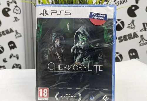 Продам Chernobylite PS5