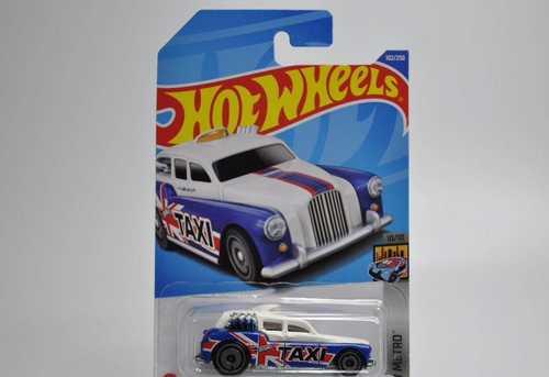 Hot Wheels - Cockney Cab 2