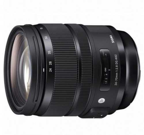 Sigma 24-70mm f/2.8 DG OS HSM Art Canon EF