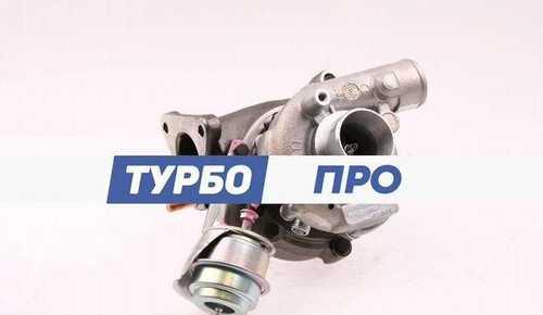 Турбина audi A4 1.9 TDI (B5) 454158-5003S
