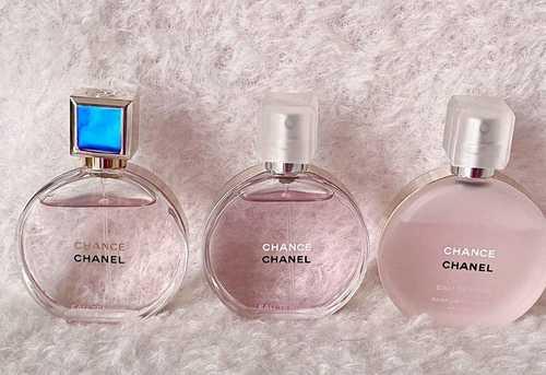 Коллекция Chanel Chance eau Tendre 35 мл