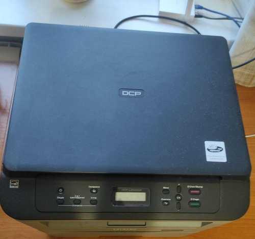 Принтер мфу brother DCP 2500 DR