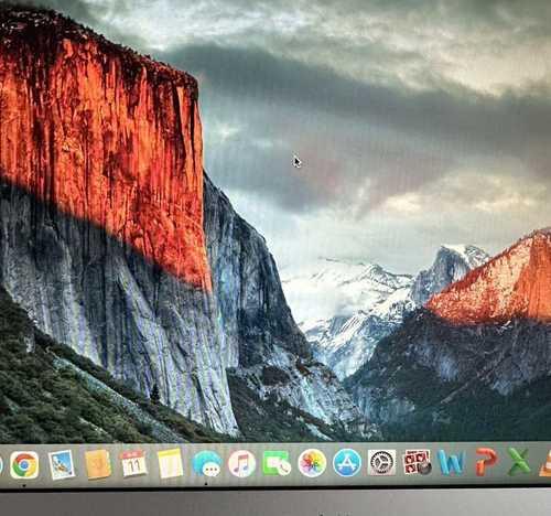 Apple macbook air 11 2014