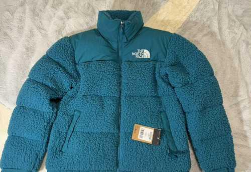 Пуховик The North Face Nuptse Sherpa оригинал S