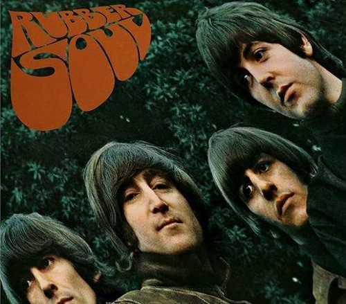 Beatles, The - Rubber Soul/Vinyl(LP/180Gram) 2012
