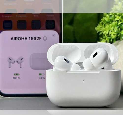 AirPods pro 2 "отличный звук и микрофон"