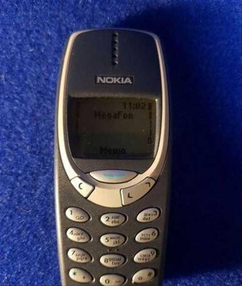 Nokia 3310 made in Finland