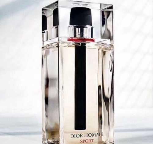 Dior homme sport 10 мл