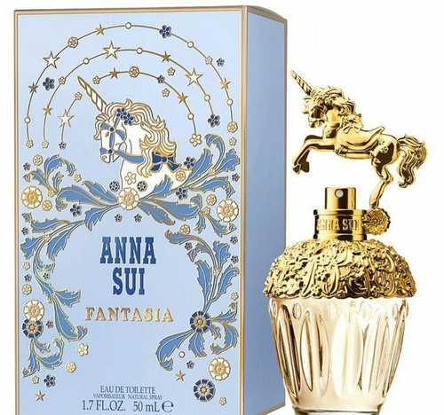 Парфюм 50 мл Fantasia от Anna Sui