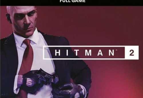 Hitman 2 вниманиетолько для xbox siries X и ONE