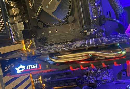 AMD Radeon RX 570 4GB MSI