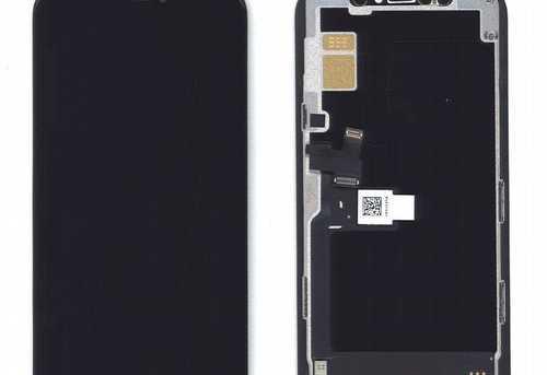 Модуль Amperin для iPhone 11 Pro черный