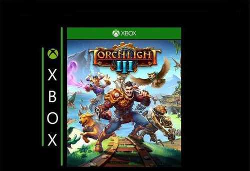 Torchlight III Xbox