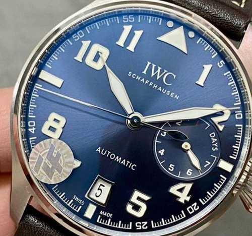 Часы мужские Iwc c гарантией год