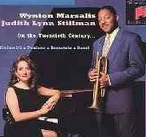 CD Wynton Marsalis Judith Lynn Stillman - On The