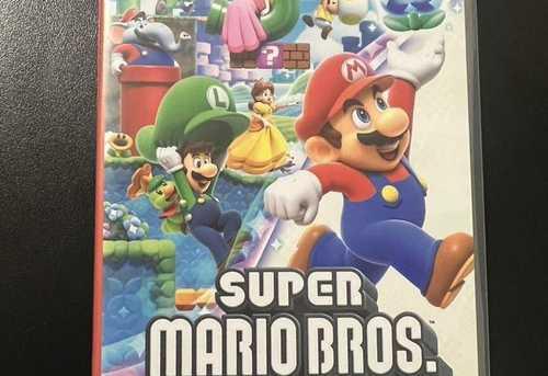 Super Mario Bros. Wonder игра для Nintendo Switch