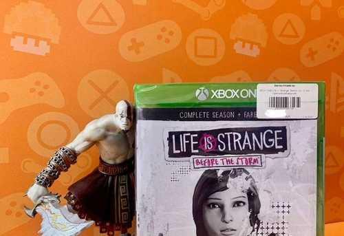 Xbox ONE Life is Strange: Before the Storm