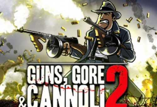Guns,Gore and Cannoli 2 (PS4/PS5)