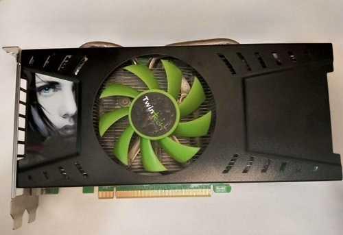 TwinTech GTX 560ti 1gb под ремонт