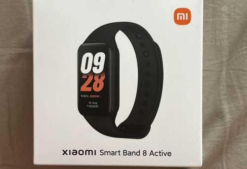 Смарт часы xiaomi SMART band 8