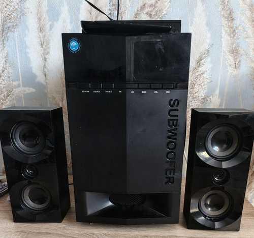 Продам subwoofer.Рабочий на 100% писать в личку