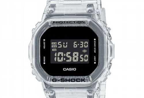 Наручные часы casio DW-5600SKE-7E новые