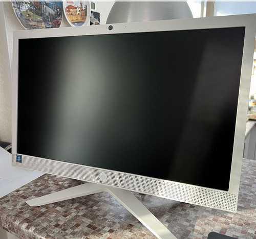 Моноблок hp all-in-one 21-b0054ur