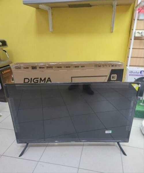 Телевизор Digma DM-LED40SBB31