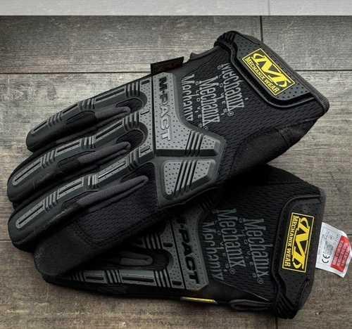 Перчатки Mechanix M-pact