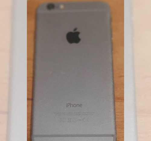 iPhone 6, 16 ГБ