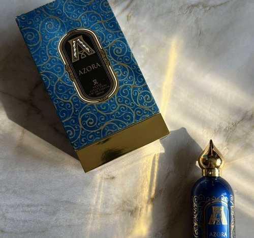 Azora Attar Collection парфюм распив