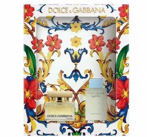 Dolce&gabbana Подарочный набор Коллекция миниатюр