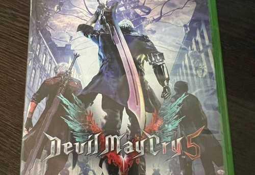 Devil may cry 5 xbox