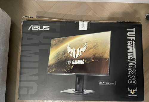 Монитор Asus tuf gaming 27