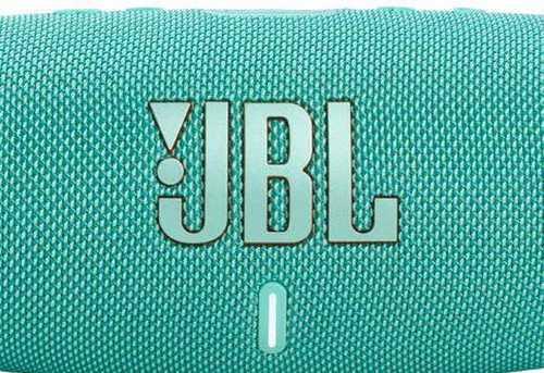 Портативная акустика JBL Charge 5 Teal (jblcharge5