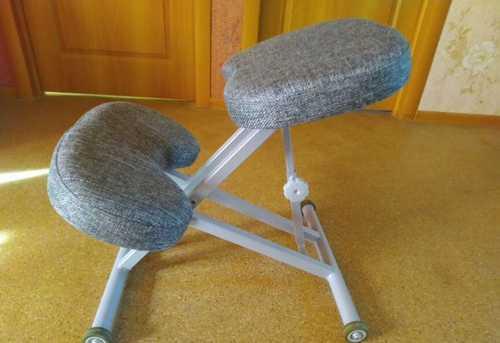 Эргономичный коленный стул Олимп «Эконом» Стандарт