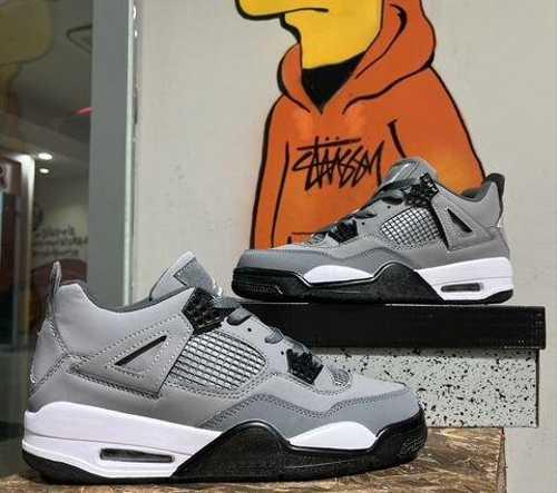 Кроссовки Nike Air Jordan