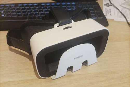 Очки виртуальной реальности 3D VR Glasses Miniso