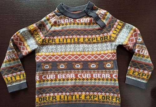 Свитер,пуловер, кофта для мальчика mothercare